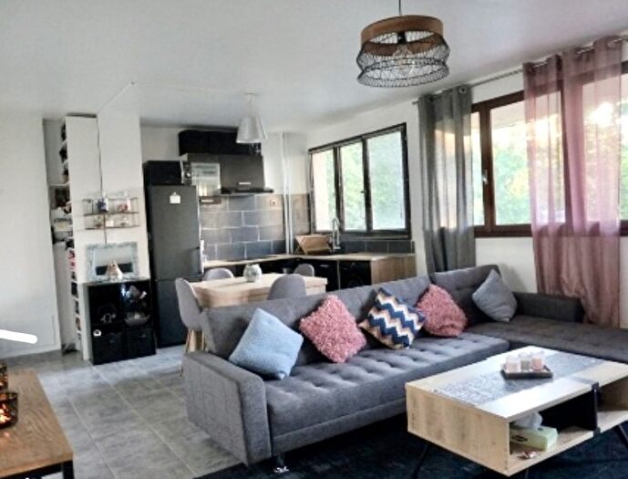 Appartement à vendre - Créteil, Val de Brie - 2 pièces - 1 chambre