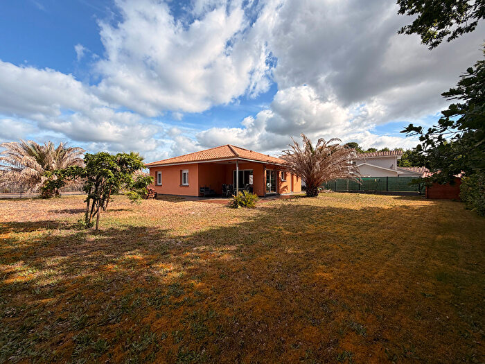 Maison 4 pièces à vendre - Sanguinet