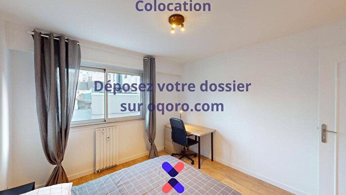 Appartement à louer - Abry, Grenoble - 4 pièces - 3 chambres