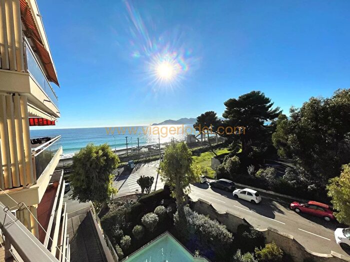 Appartement à vendre - Cannes, Croix des Gardes - 2 pièces - 1 chambre