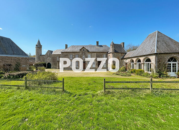 Maison 14 pièces à vendre - Le Teilleul