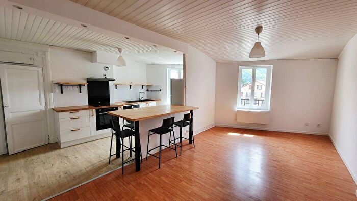 Lycees, Thiers - Appartement 4 pièces à louer