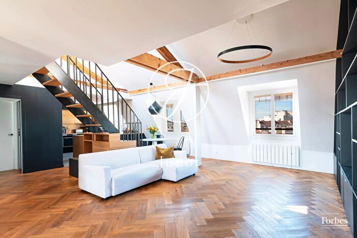 Appartement 4 pièces à louer - Boulogne-Billancourt, Vaillant, Marcel Sembat