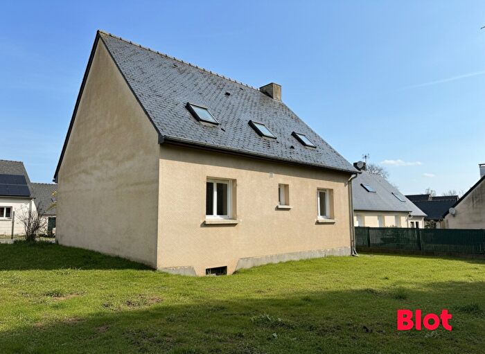 Maison à vendre - Chancé - 7 pièces - 6 chambres