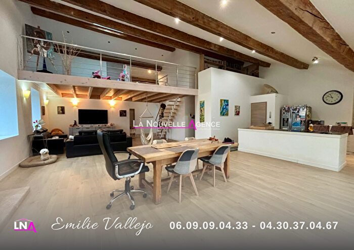 Maison à vendre - Peyriac-de-Mer - 5 pièces - 4 chambres