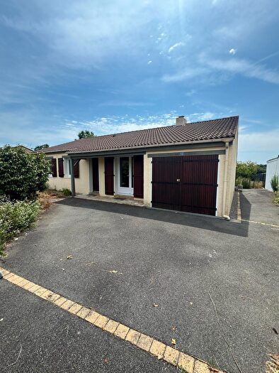 Bouaye - Maison 5 pièces à vendre