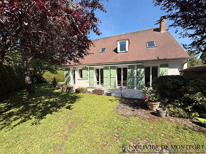 Maison 6 pièces à Montfort-l'Amaury, à vendre