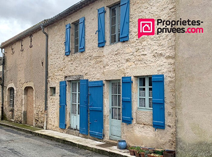 Maison à vendre - Sauzet - 3 pièces - 2 chambres