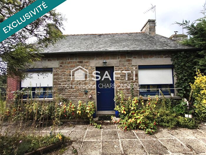 Maison à vendre - Bonnemain - 8 pièces - 4 chambres