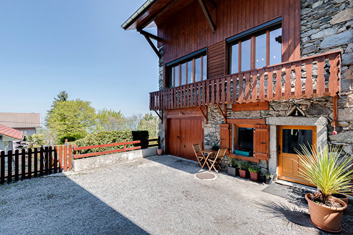Lugrin - Maison 4 pièces à vendre