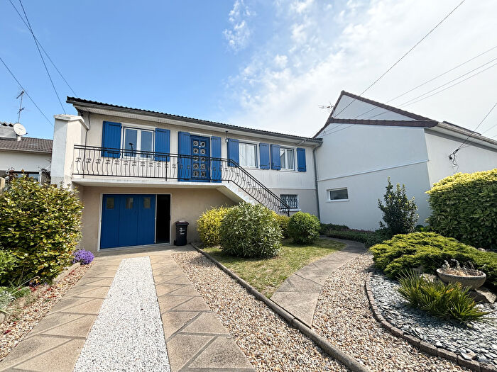 Maison 5 pièces à vendre - Savigny-sur-Orge
