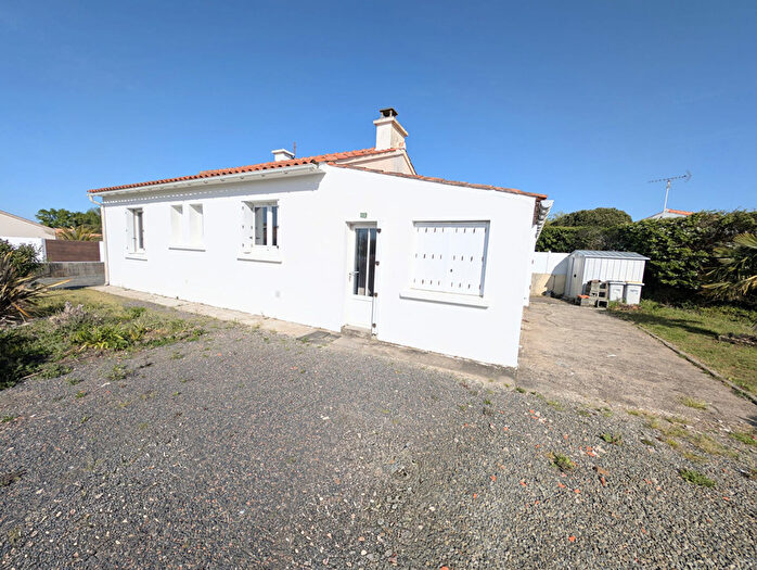 Le Fenouiller - Maison 4 pièces à vendre