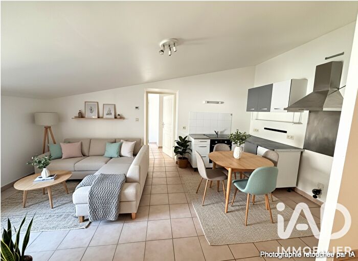 Appartement 2 pièces à Meysse, à vendre
