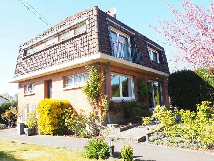 Maison à vendre - Marly - 5 pièces - 3 chambres