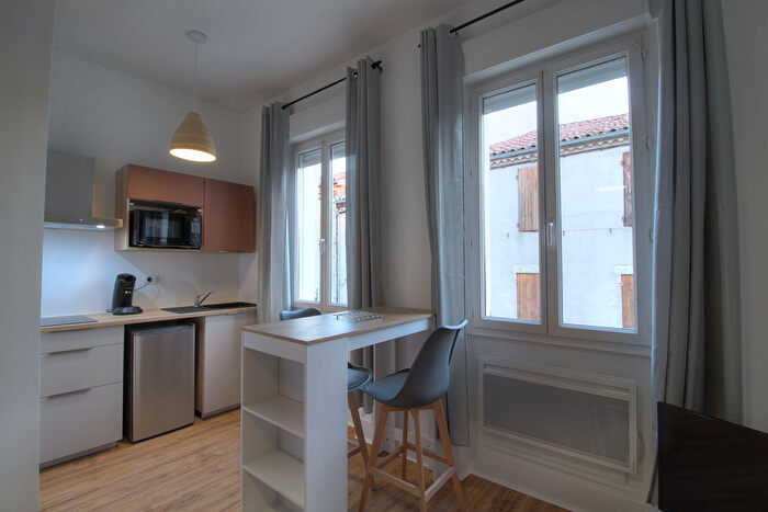 Appartement à louer - Agen, Palissy - 1 pièce