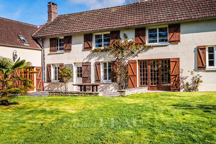 Maison à vendre - Gambais - 9 pièces - 5 chambres