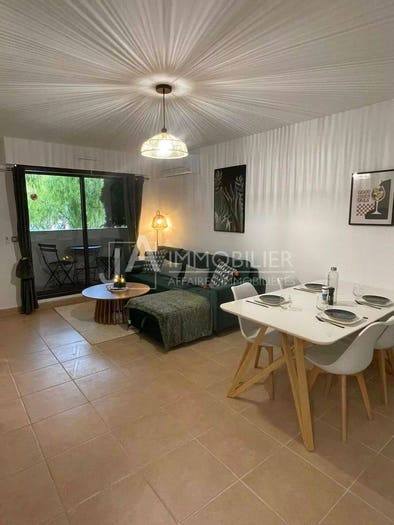 Le Port, Nice - Appartement 2 pièces à louer