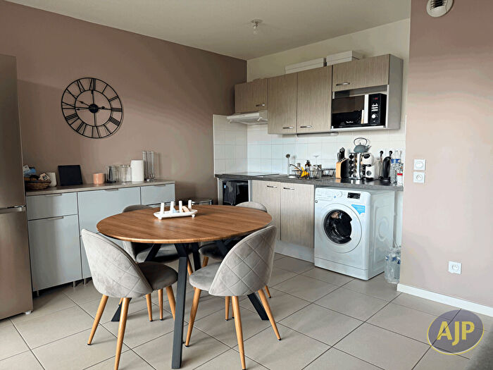 Saint-Médard-en-Jalles, Centre-ville - Appartement 3 pièces à vendre