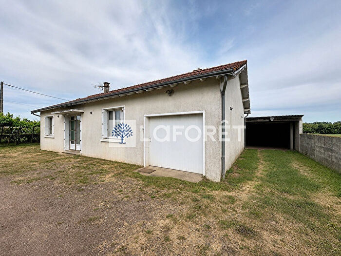Maison 4 pièces à Louzy, à vendre