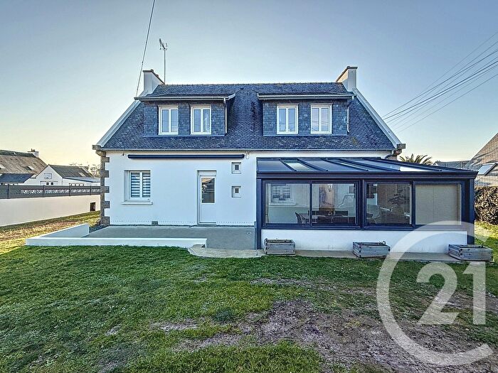 Maison à vendre - Trévou-Tréguignec - 6 pièces - 5 chambres