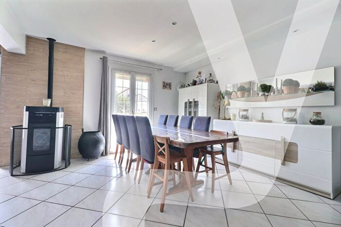Maison à vendre à Sartrouville, Les Trembleaux