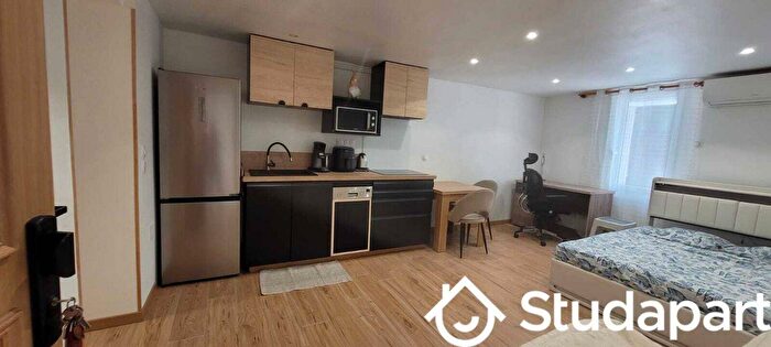 Appartement 1 pièce à Le Camas, Marseille 5ème arrondissement, à louer