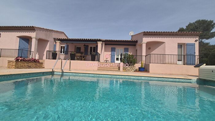 Cabasse : Maison 5 pièces à vendre
