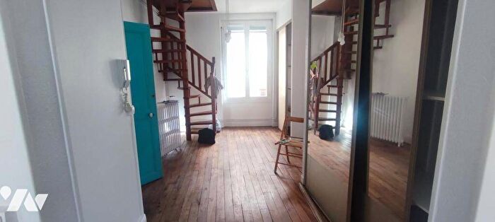 Appartement à louer - Châlons-en-Champagne - 1 chambre