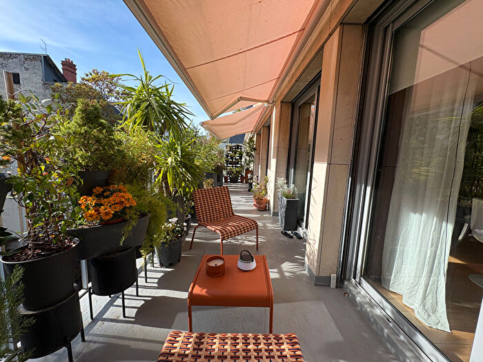 Nantes, Centre-ville : Appartement 7 pièces à vendre