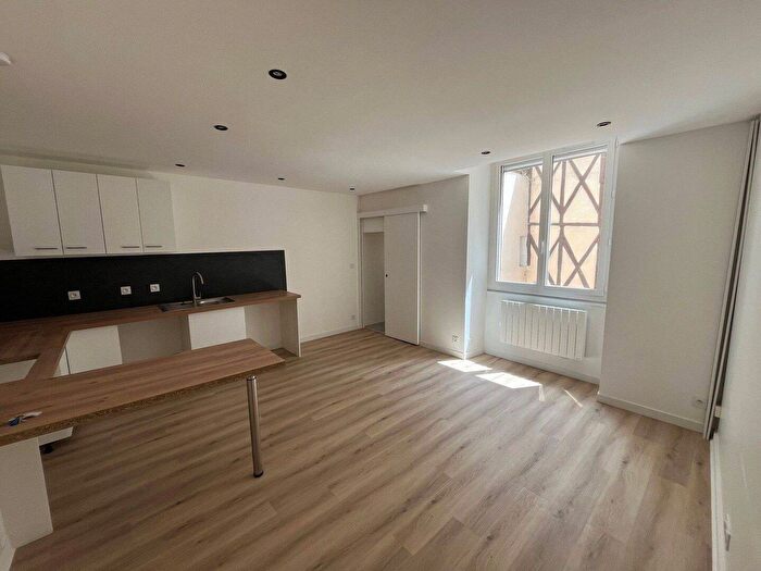 Appartement 2 pièces à Vienne, à louer