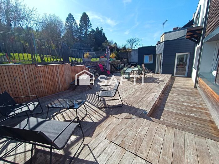 Maison à vendre - Saint-Martin-Boulogne - 7 pièces - 5 chambres