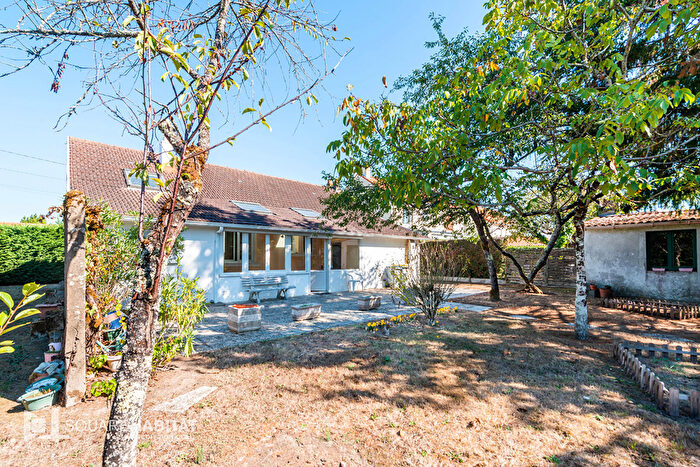 Les Sorinières - Maison 5 pièces à vendre