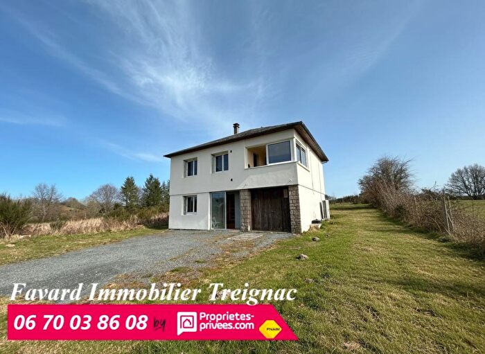 Maison à vendre - Pérols-sur-Vézère - 6 pièces - 4 chambres