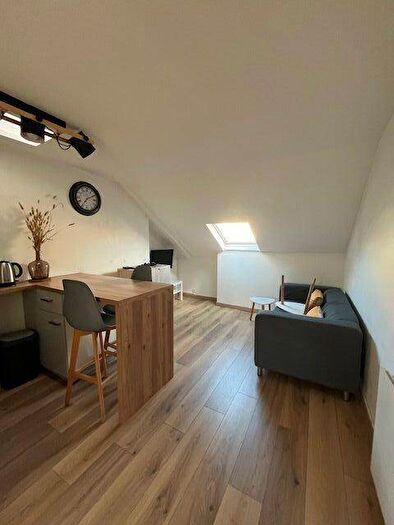 Appartement à louer - Anatole France-Danton, Le Havre - 2 pièces - 1 chambre