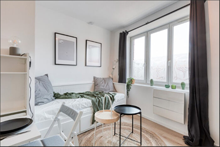 Appartement 1 pièce à louer - Lille, Bois Blanc