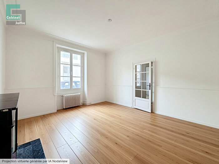 Maison à vendre - Fontainebleau, Centre-ville - 6 pièces - 4 chambres