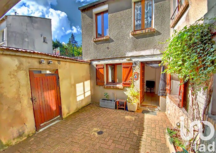 Maison à vendre - Cormeilles-en-Parisis, Haut et Centre - 4 pièces - 3 chambres