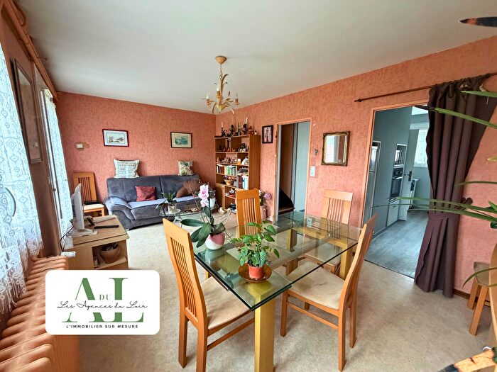 La Flèche : Maison 4 pièces à vendre