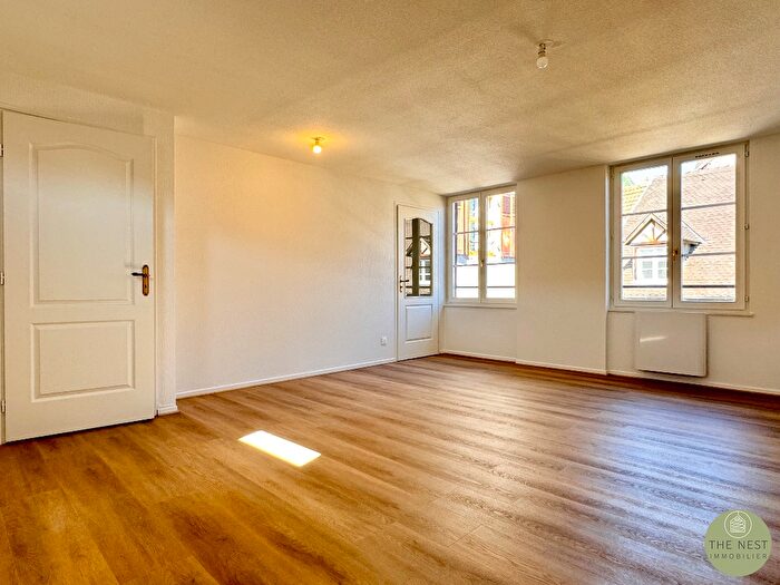 Appartement à louer - Colmar - 1 pièce