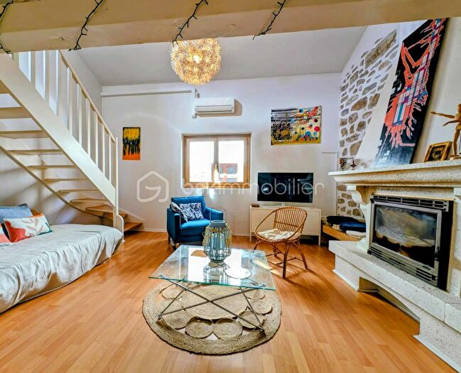 Maison à vendre - Ners - 4 pièces - 3 chambres