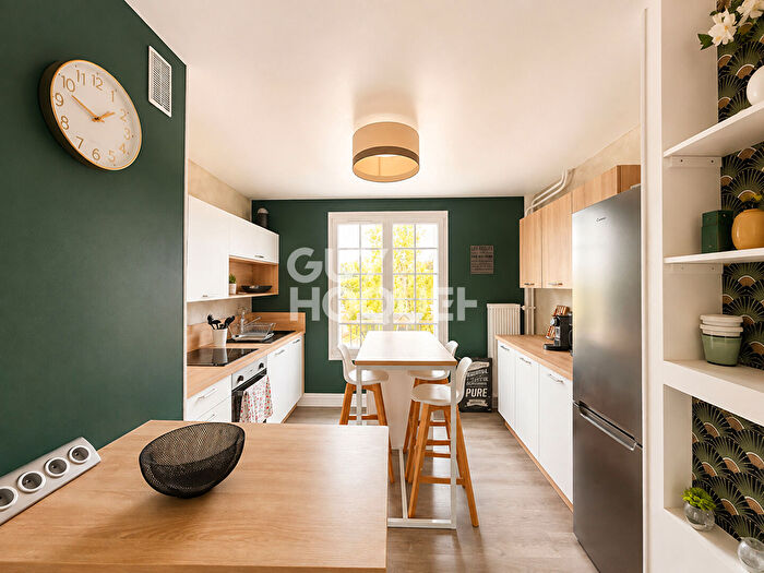 Appartement 4 pièces à Tours, Lac, à vendre