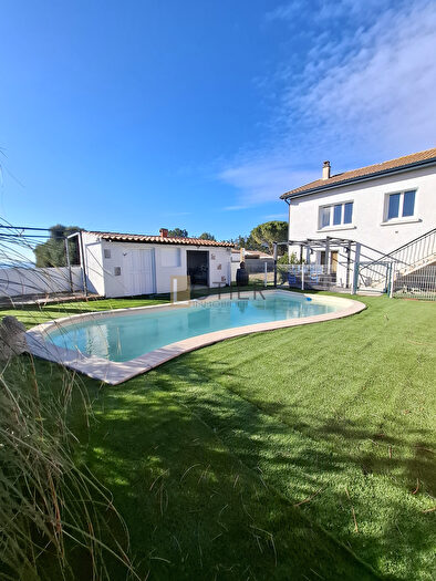 Maison à vendre - Nissan-lez-Enserune - 5 pièces - 5 chambres