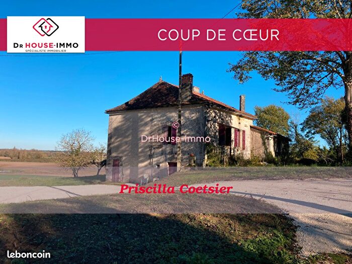 La Chapelle-Grésignac - Maison 5 pièces à vendre