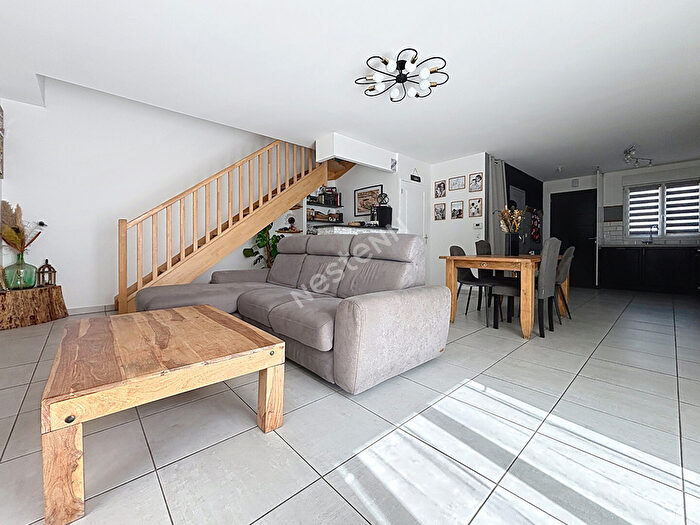 Maison 4 pièces à vendre à Angers, Doutre, Saint-Jacques