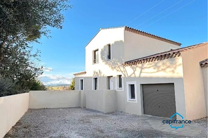 Maison à vendre - Vic-la-Gardiole - 5 pièces - 4 chambres