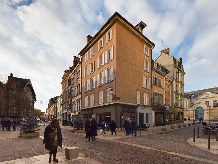 Appartement à vendre - Troyes, Cathédrale - 3 pièces - 2 chambres