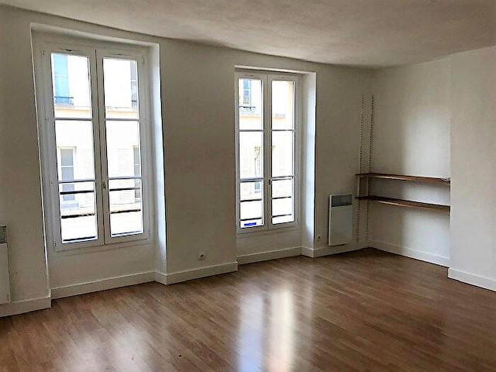 Saint-Germain-en-Laye, Centre-ville, Quartiers forestiers - Appartement 2 pièces à louer