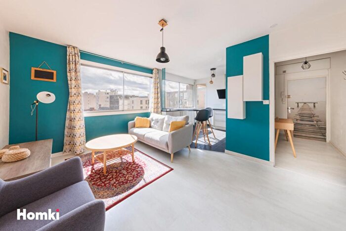 Clermont-Ferrand, Jaude, Fontgiève Saint-Alyre - Appartement 3 pièces à vendre