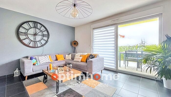 Appartement à vendre - Amnéville - 2 pièces - 1 chambre