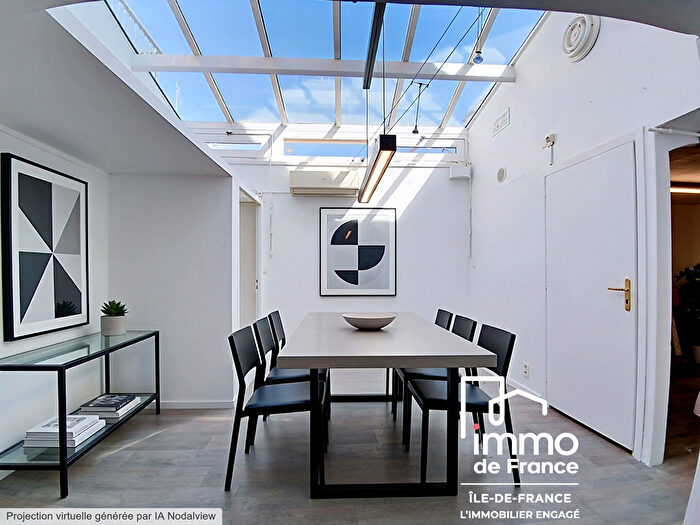Appartement à vendre - Chartres, Centre-ville - 5 pièces